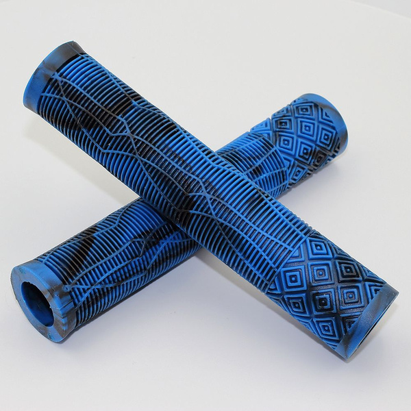 Грипсы TRIX для велосипеда BMX, 166 мм, резиновые, антискользящие ...