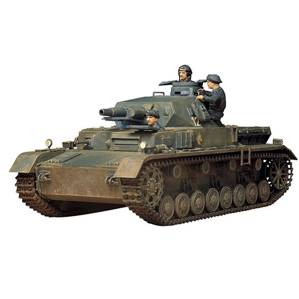 Сборная модель Военная модель Tamiya-35096 1/35 Panzerkampfwagen IV ...