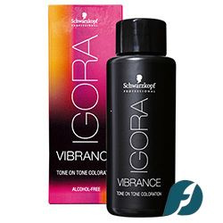 Schwarzkopf Professional Igora Vibrance 9-1 Краска для волос - Блондин ...
