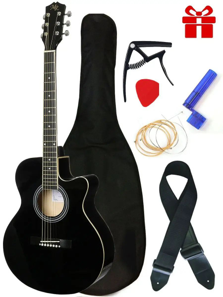 Martin Romas Акустическая гитара MR-440-BIG-Pack 6-струнная, корпус ...