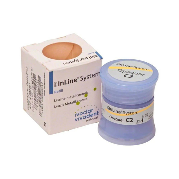 IPS InLine System Opaquer C2 - опакер, 9 г - купить с доставкой по выгодным ценам в интернет ...