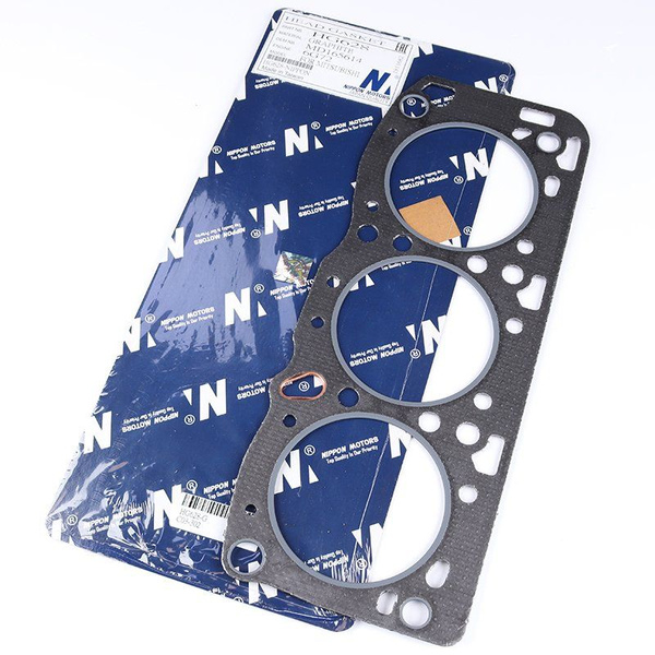 Прокладка ГБЦ HG628 NIPPON MITSUBISHI 6G72 OEM MD165614 купить на OZON ...