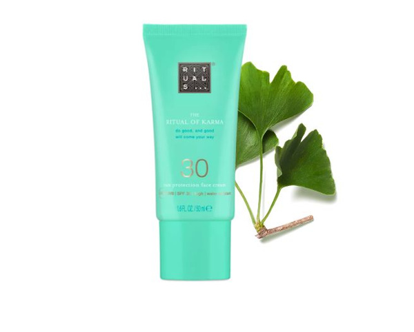Rituals...Солнцезащитный крем для лица The Ritual of Karma, SPF 30, 50 ...