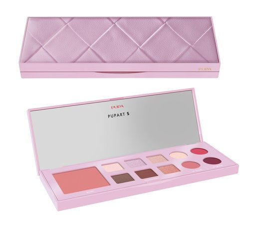 Палетка для макияжа лица rt S Palette Purple - купить с доставкой по ...