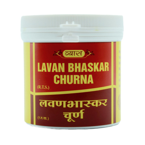 Лаван Бхаскар чурна Vyas (Lavan bhaskar churnam), 100 г купить на OZON ...