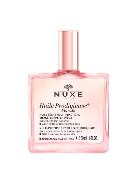 Масло косметическое NUXE Huile Prodigieuse Florale Multi-Purpose Dry ...