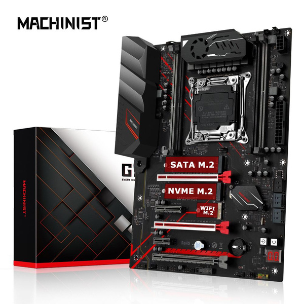 Материнская плата MACHINIST купить по низкой цене с доставкой и ...