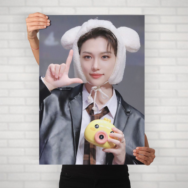 Постер HEAVEN POSTER Люди, Азия Феликс Ли - Lee Felix 52, 60 42 купить c доставкой на OZON по ...