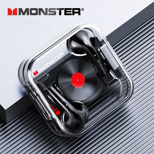 Bluetooth-гарнитура Monster XKT01 - купить по выгодной цене в интернет ...