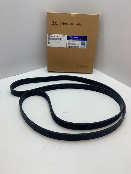 Ремень приводной 25212-2E310 HYUNDAI-KIA купить на OZON по низкой цене ...