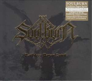 CD Soulburn - Earthless Pagan Spirit (Limited Edition) Поп, Рок, Джаз ...
