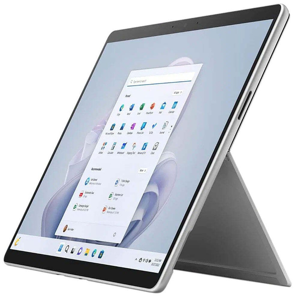Microsoft Планшет Surface Pro 9 i5 8Gb/256Gb Platinum 13", 8 ГБ / 256 ...