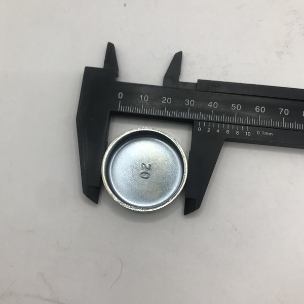 Заглушка чашечная металлическая 35 мм - арт. 3905401 - купить по ...