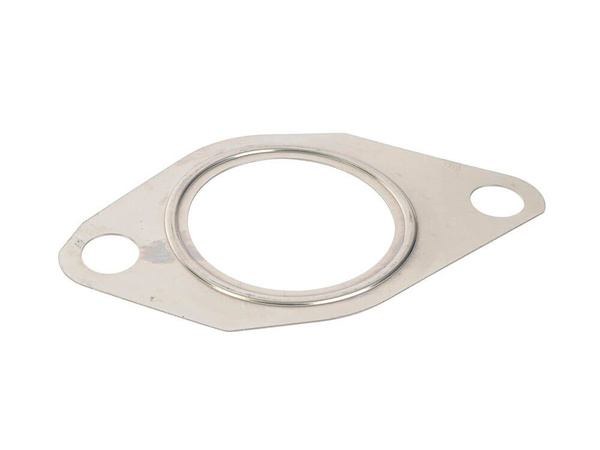 Прокладка выпускного коллектора средняя (металл) ГАЗ, ПАЗ, МАЗ, ЗиЛ 245 ...