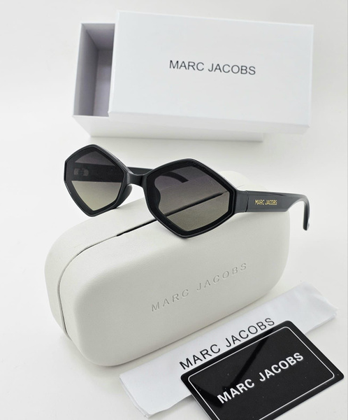 Женские солнцезащитные очки Marc Jacobs - купить с доставкой по ...