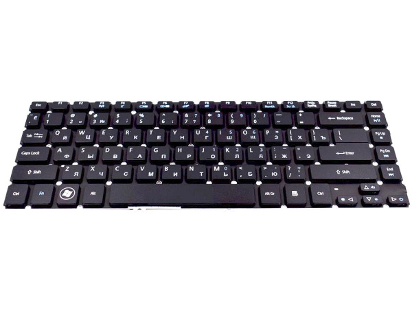 Клавиатура для Acer Aspire E1-571G ноутбука черная - купить с доставкой ...