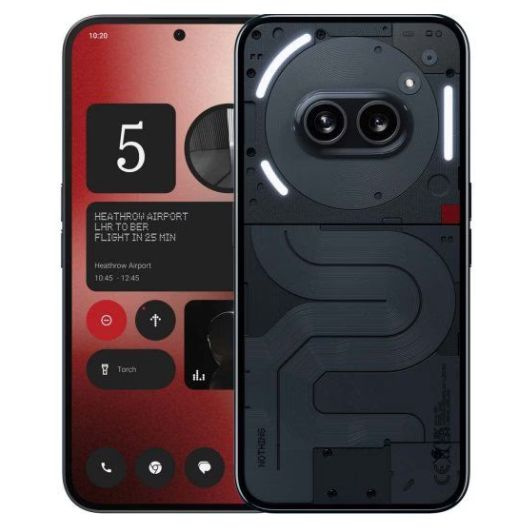 Смартфон Nothing Phone (2a) A142 - купить по выгодной цене в интернет ...