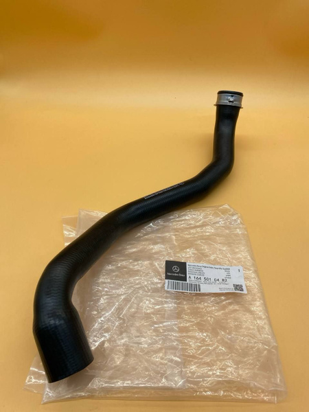 MERSEDESBENZ Патрубок охлаждения, арт. A1645010482 - купить с доставкой ...