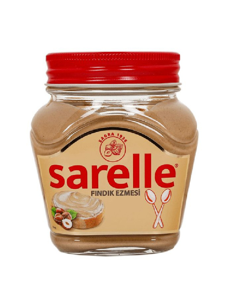 Sarelle Findik Ezmesi Ореховая Паста, 350г - купить с доставкой по ...
