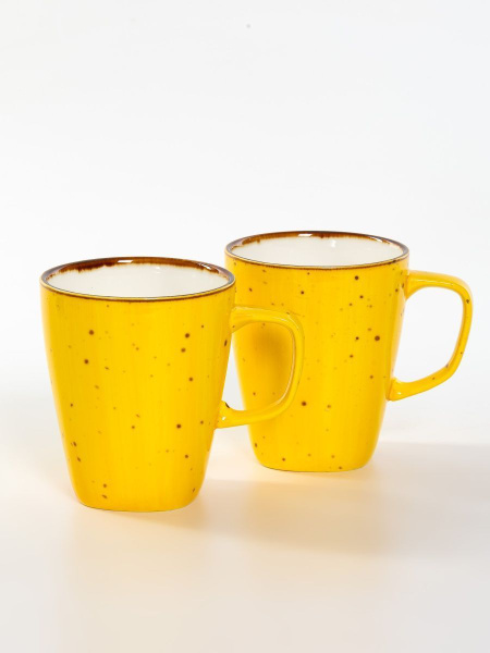 Кружка Lux Farfor "Эксклюзивный неповторяющийся рисунок на каждой кружке", 400 мл - купить по ...