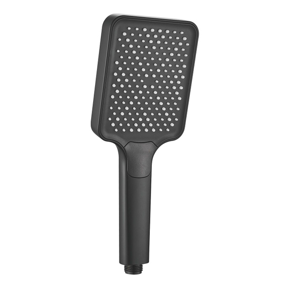 Лейка для душа Shevanik SH68H-1, черный купить на OZON по низкой цене (1747921954)