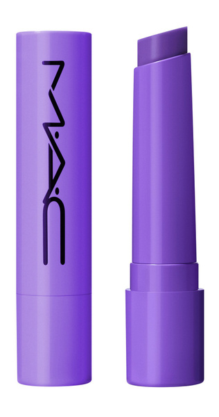MAC Бальзам для губ Squirt Plumping Gloss Stick (Violet Beta) - купить с доставкой по выгодным ...