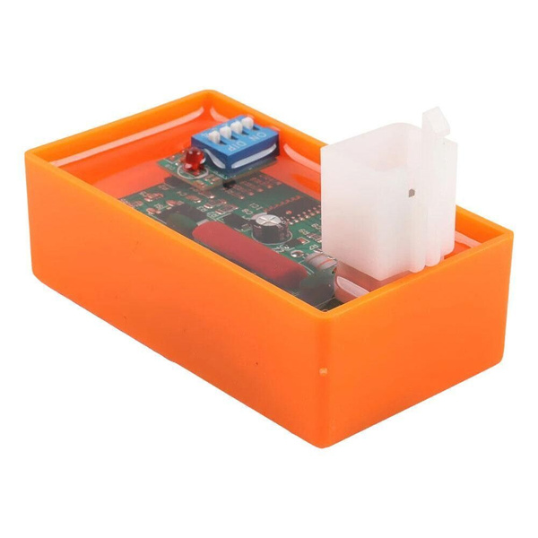 5-контактный блок AC CDI с DIP-переключателем зажигания мотоцикла для ...