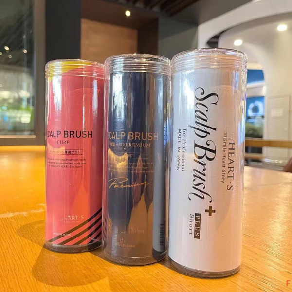 Японская расческа Scalp Brush PREMIUM - купить с доставкой по выгодным ...