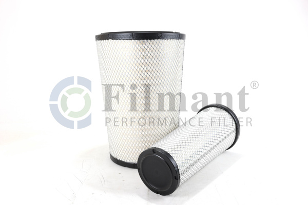 FILMANT Фильтр Воздушный K3347 Комплект основной + вставка для Foton ...