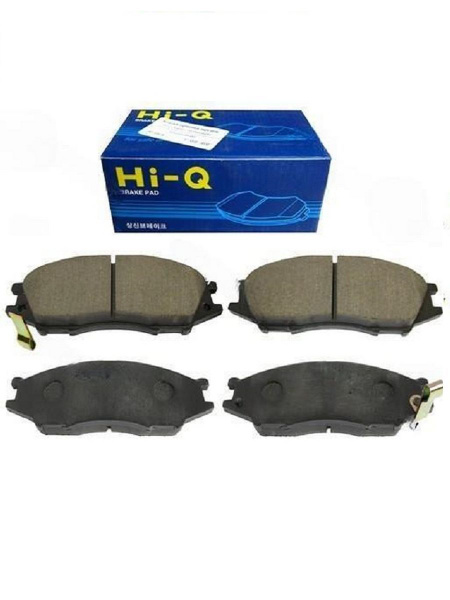 Колодки тормозные Sangsin Brake SP1156 Передние - купить по низким ...