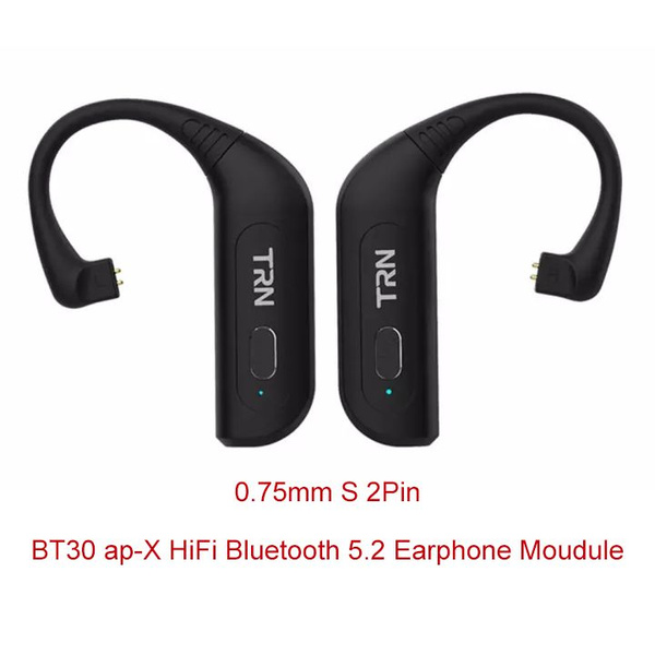 Наушники Внутриканальные TRN Модуль BT30 True Wireless Bluetooth для ...