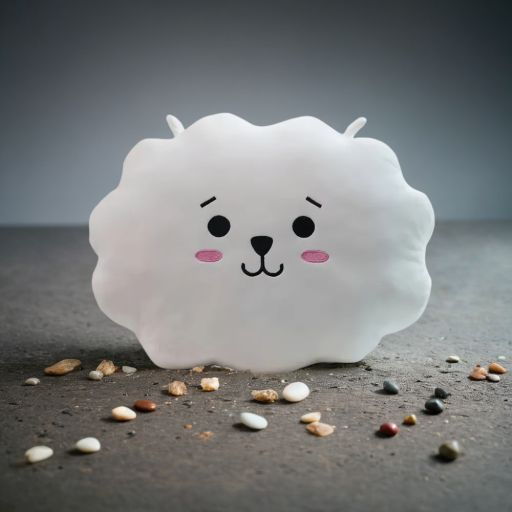Аниме Мягкие Игрушки BT 21 TATA RJ CHIMMY COOKY SHOOKY MANG KOYA VAN ...