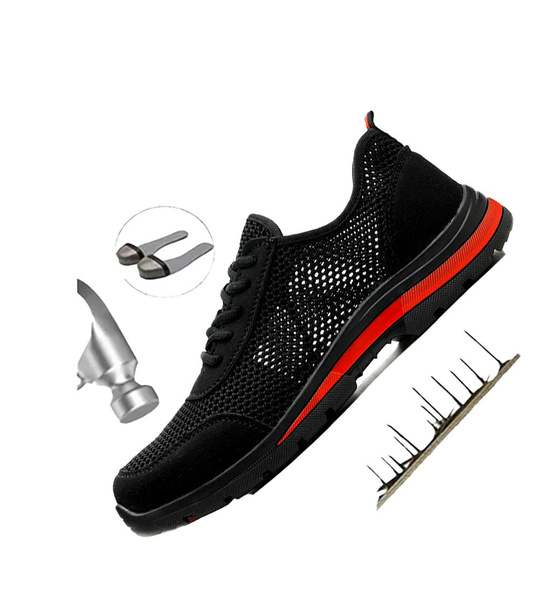 Полуботинки рабочие TING GU - купить с доставкой по выгодным ценам в ...