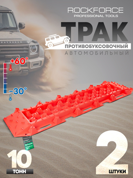 Траки автомобильные пластиковые противобуксовочные - купить с доставкой ...