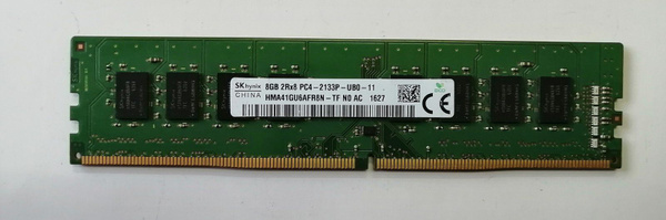 Модуль оперативной памяти Hynix DIMM DDR4 HMA41GU6AFR8N-TF 8Гб 2133MHz8 ...