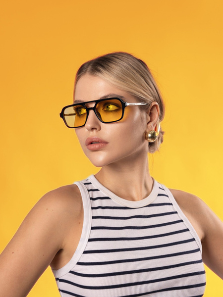 GERLEN Очки солнцезащитные - купить с доставкой по выгодным ценам в ...