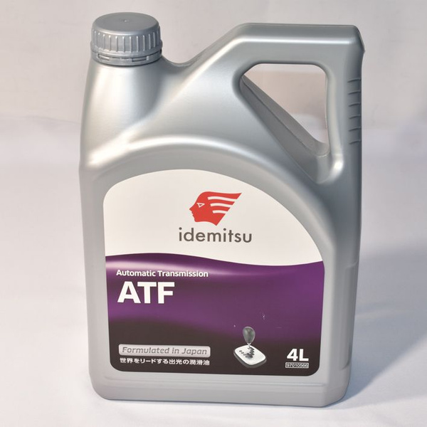Масло трансмиссионное IDEMITSU 30450248746 ATF для АКПП / SP3 / Matic D ...