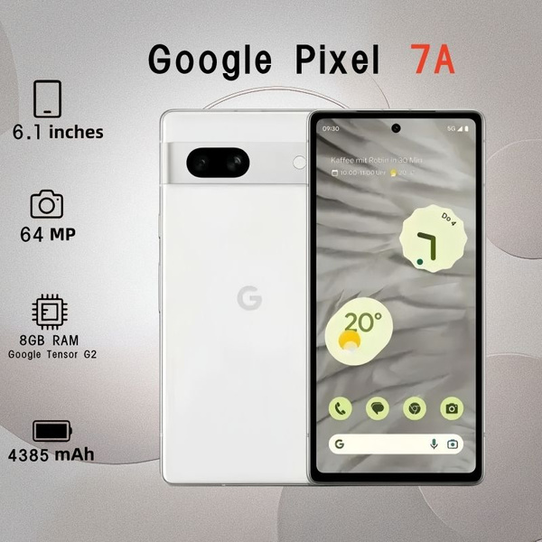 Смартфон Google Pixel 7a_7A-1-128G - купить по выгодной цене в интернет ...