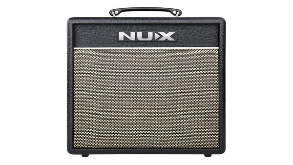 Цифровой комбоусилитель Nux Mighty-20BT-MKII - купить с доставкой по ...