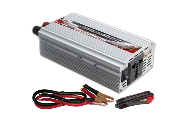 Преобразователь напряжения автомобильный AVS IN-1500W (12/220V) купить по выгодной цене в ...