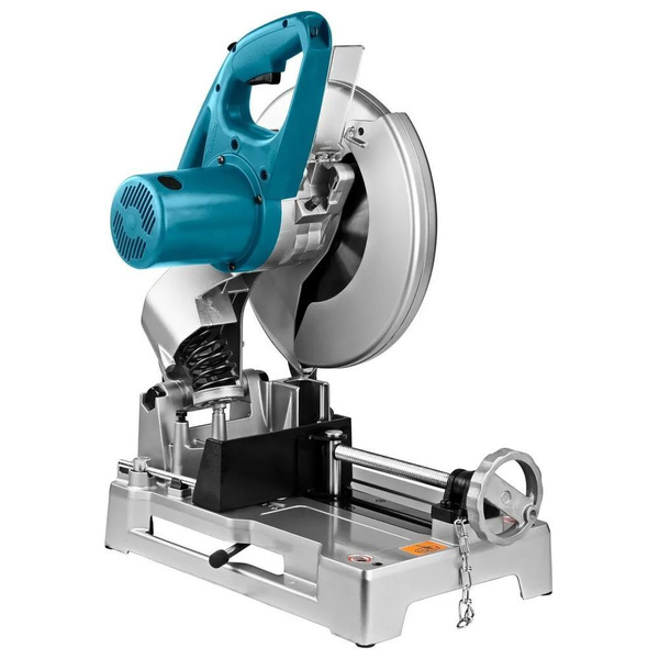 Отрезная пила по металлу Makita LC1230N - купить в интернет-магазине ...