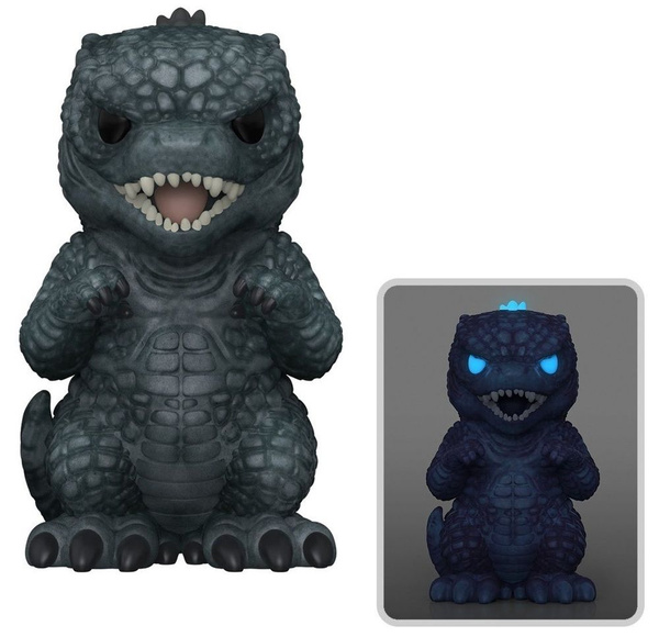 Фигурка Funko POP! Vinyl SODA Godzilla Godzilla w/(GW) Chase 58714 ...