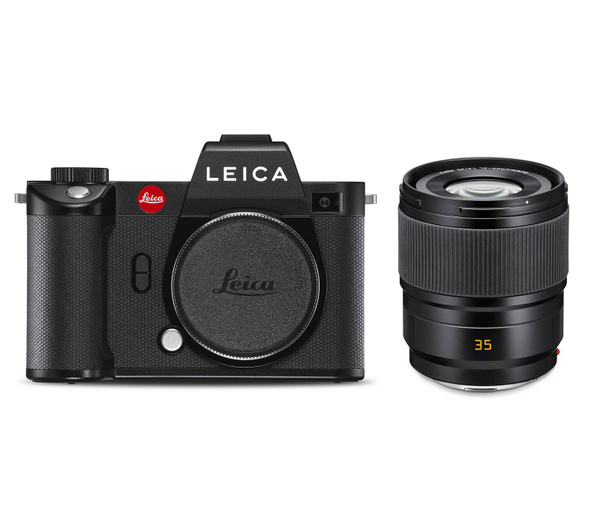 Беззеркальный фотоаппарат Leica SL2 Kit Summicron-SL 35mm f/2 ASPH купить на OZON по низкой цене ...
