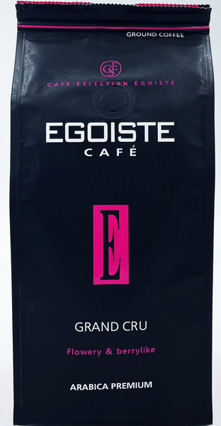 Эгоист Гранд Крю зерно 250г Egoiste Grand Cru купить на OZON по низкой ...
