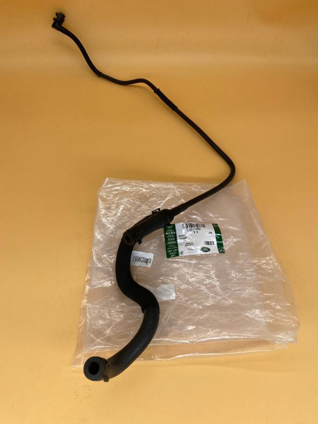 Land Rover Патрубок охлаждения, арт. LR011462 - купить с доставкой по ...