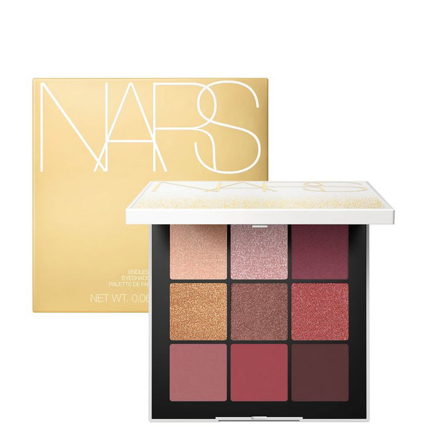 NARS Палетка теней для глаз Endless Nights - купить с доставкой по ...