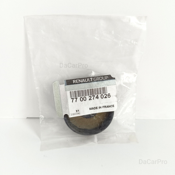 Заглушка ГБЦ распредвала 7700274026 Renault Logan, Duster, Sandero ...