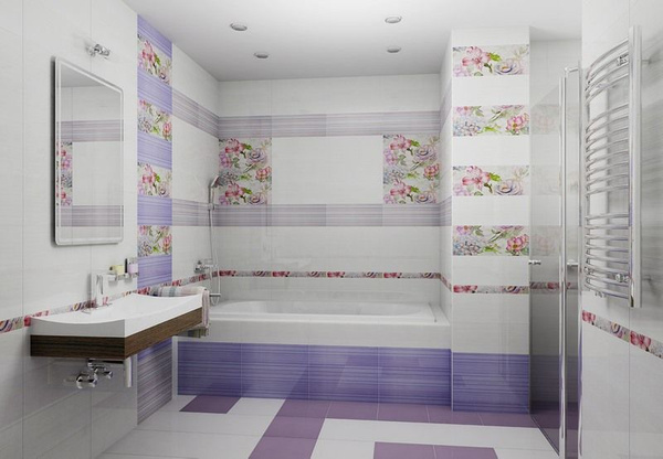 Плитка керамическая Ceradim Rocio 50 см x 5 см - купить плитку по выгодной цене в интернет ...