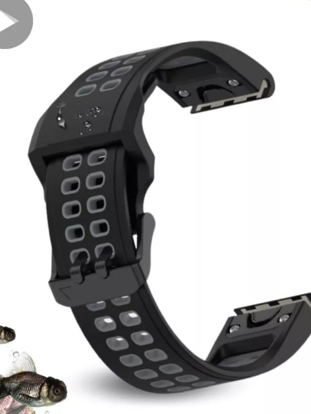 Ремешки N5 для часов GARMIN - 20mm - купить с доставкой по выгодным ...