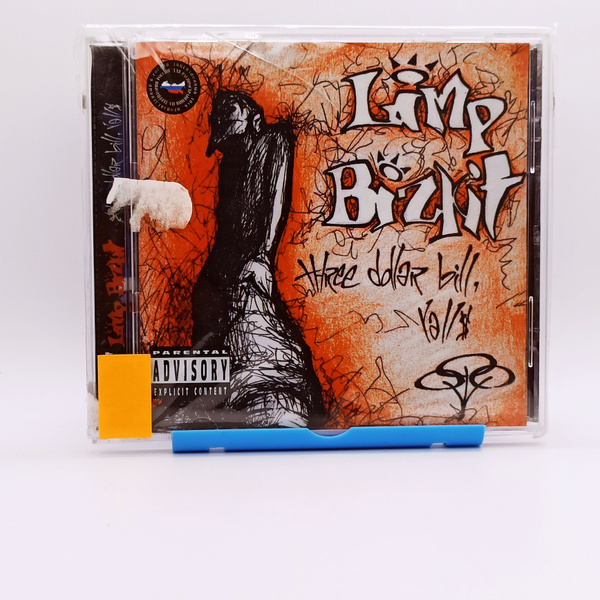 CD LIMB BIZKIT - Three Dollar Bill, Yall 1997 - Audio 1CD / Аудио ...